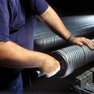 Home - TPM Sand Control Mesh Screens Featuring UniScreen™