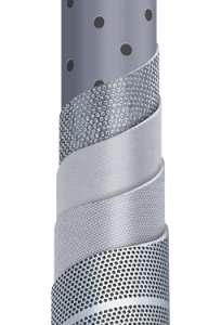 UniScreen - TPM Sand Control Mesh Screens Featuring UniScreen™